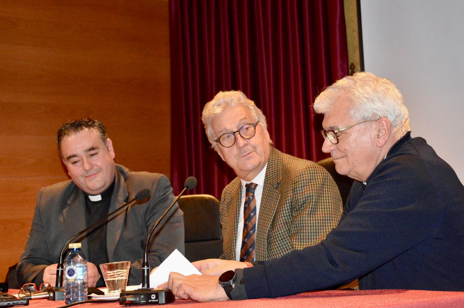 Dr. Vidal Pardo: “Es necesario consolar, atender y acompañar a los ...