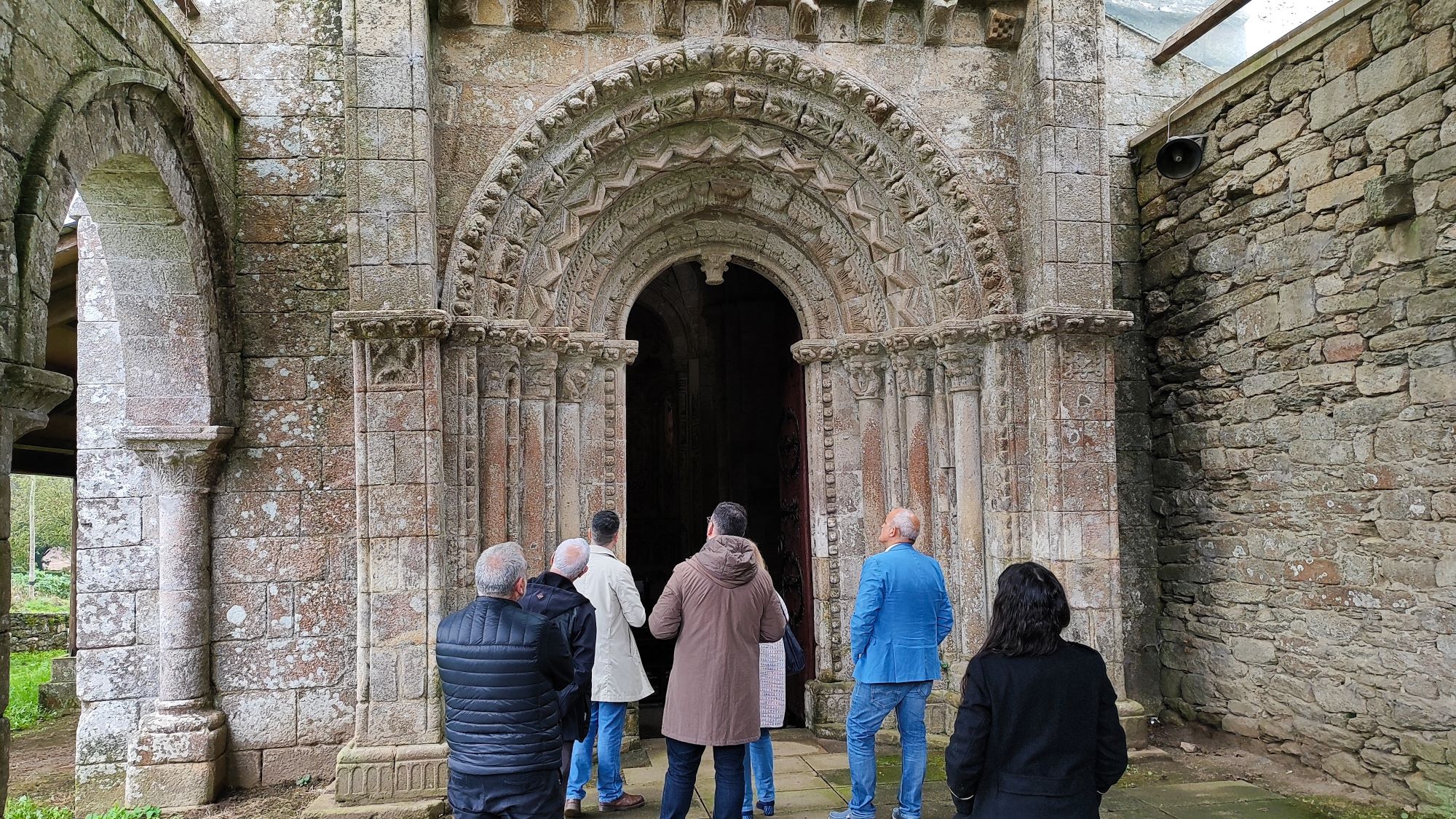 Vilar de Donas ya tiene 800 años » Diócesis de Lugo - Obispado de Lugo