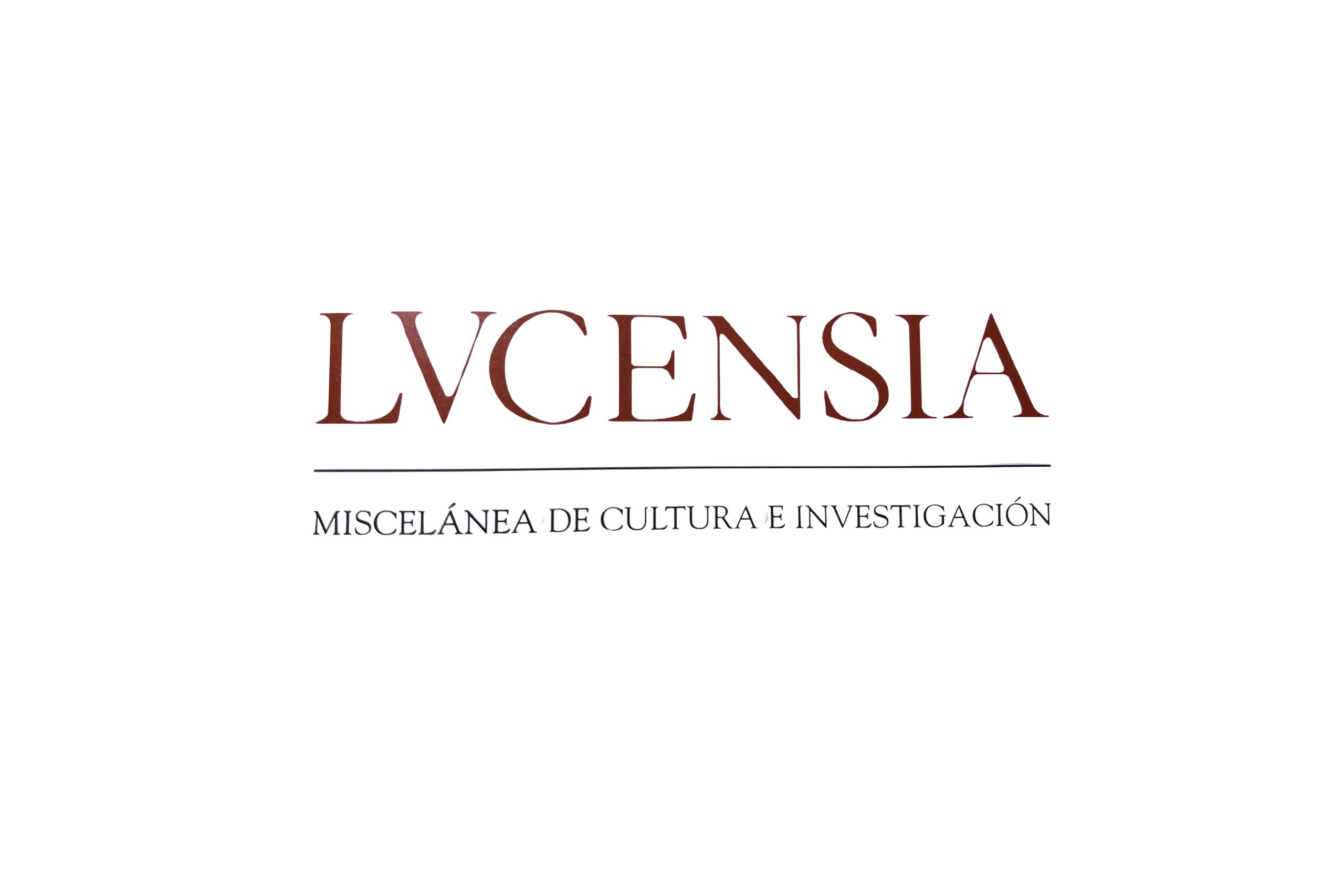 Presentación del nº 70 de Lucensia » Diócesis de Lugo - Obispado de Lugo