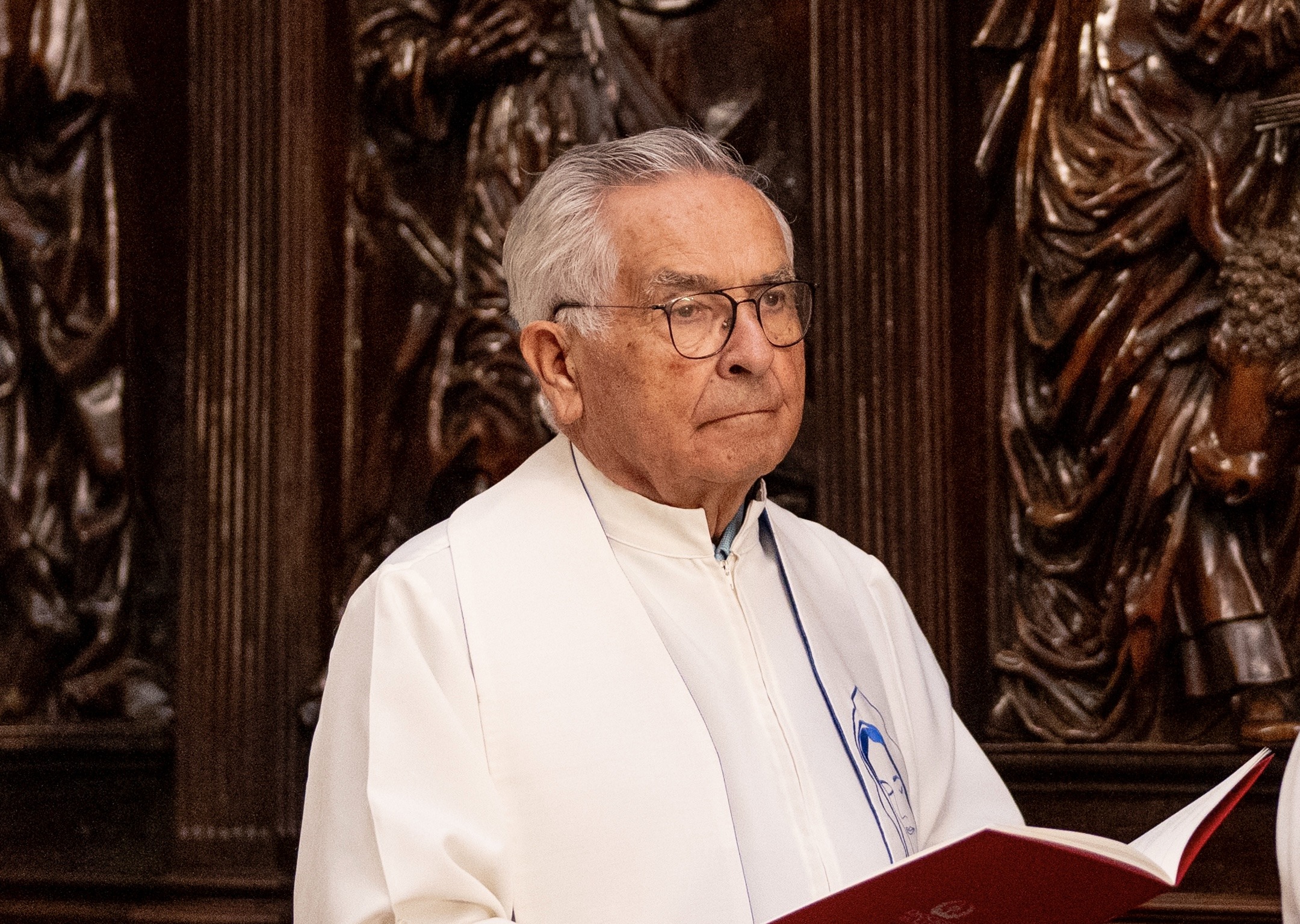 Homenaje al sacerdote José Ramón Vázquez Varela » Diócesis de Lugo ...