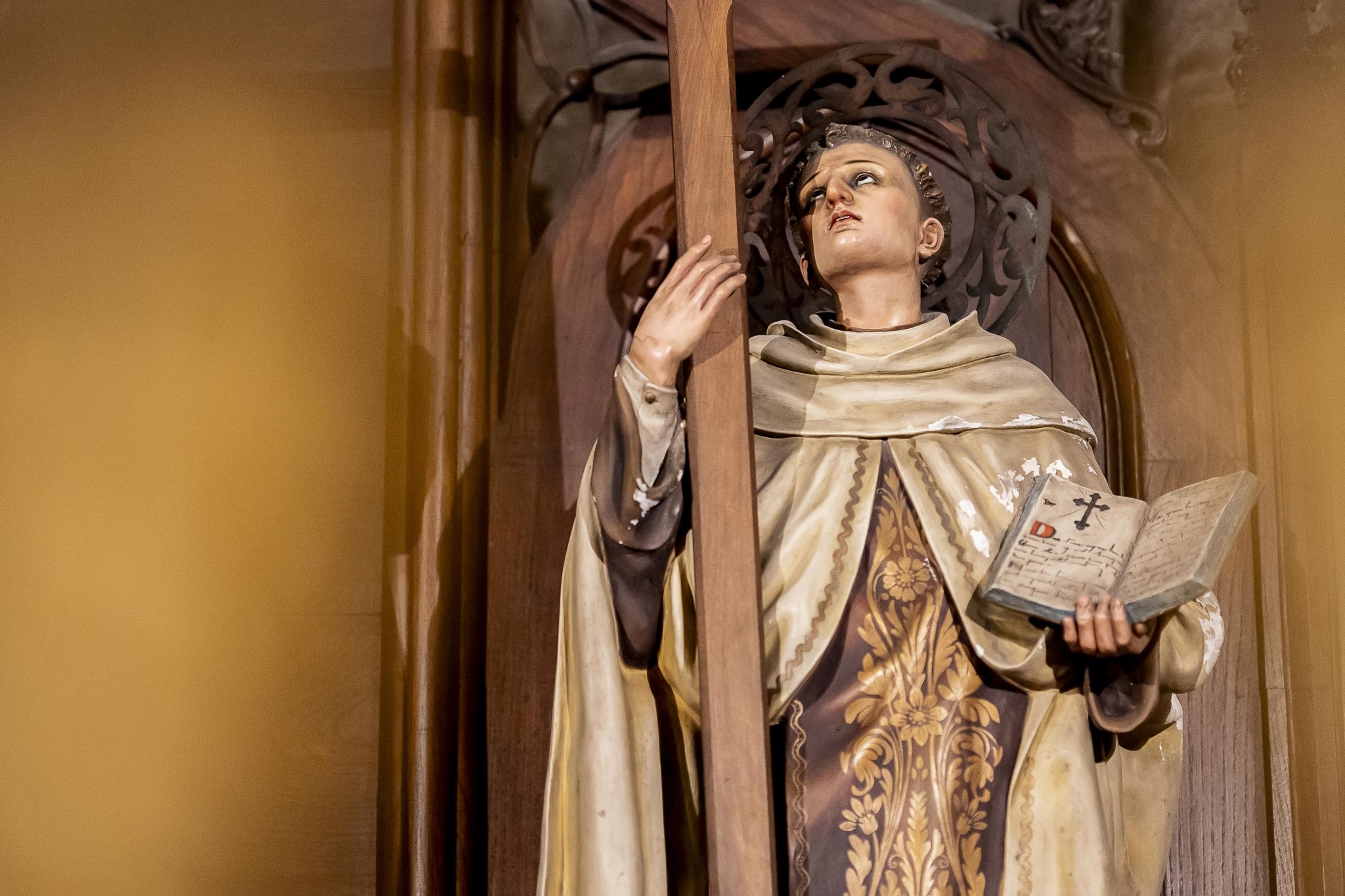 San Juan de la Cruz » Diócesis de Lugo - Obispado de Lugo