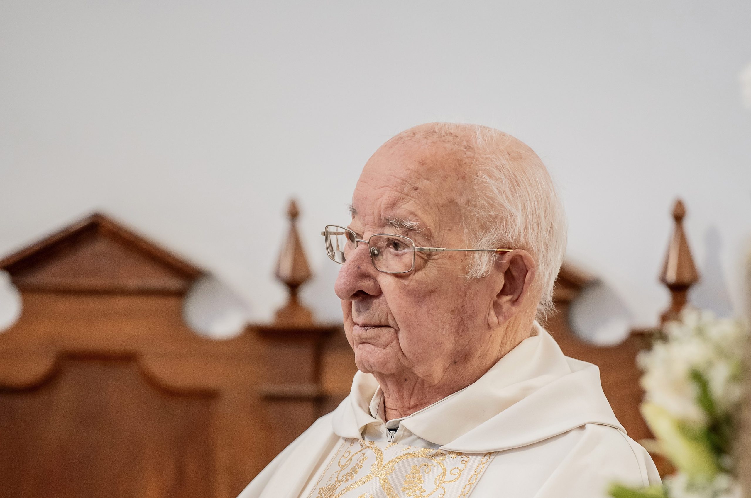 Fallece el Rvdo. D. Manuel Rodríguez Castro » Diócesis de Lugo ...